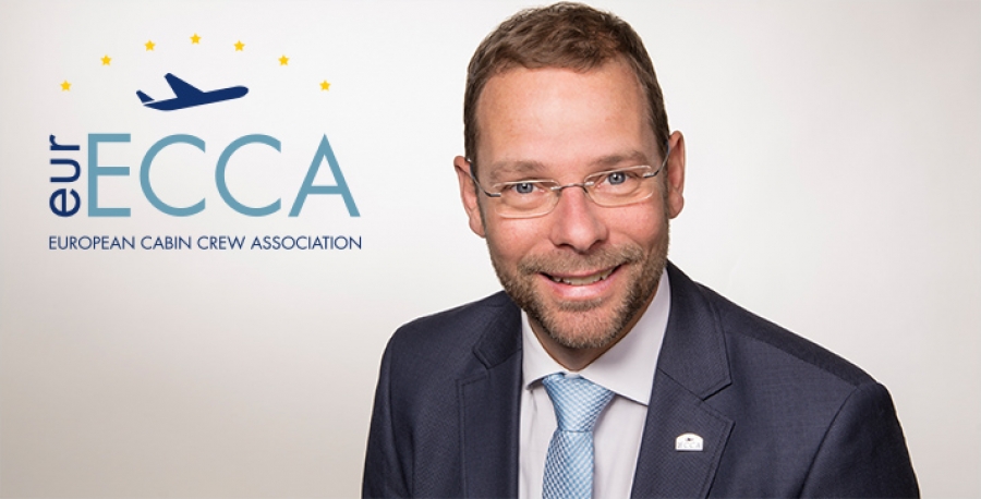 UFO-Vorstand Christoph Drescher zum EurECCA-Präsidenten gewählt